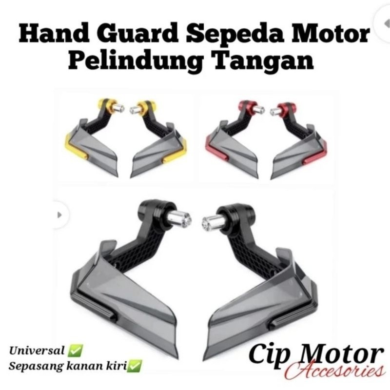 Handguard ADV 160 ADV 150 Hand Guard ADV | Shopee Malaysia