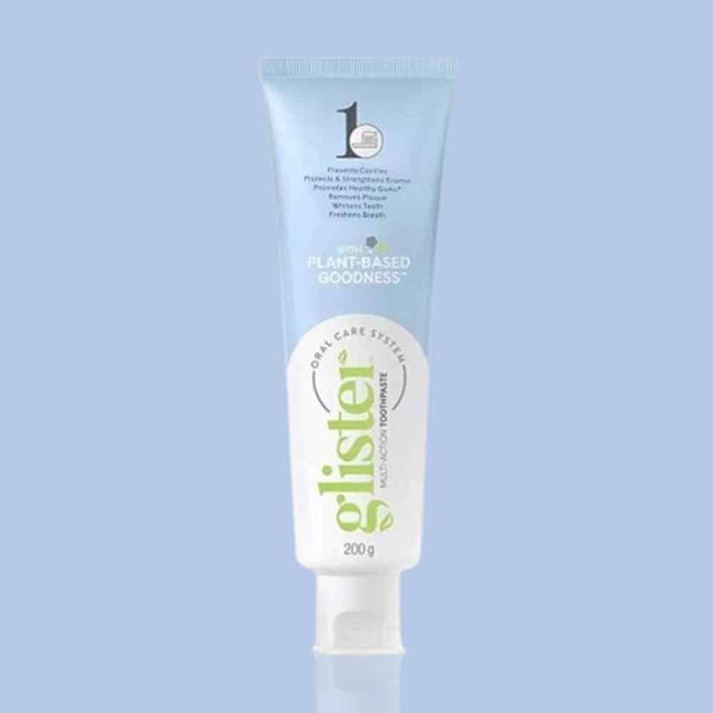 Glister Multi Action Toothpaste 200g Shopee Malaysia