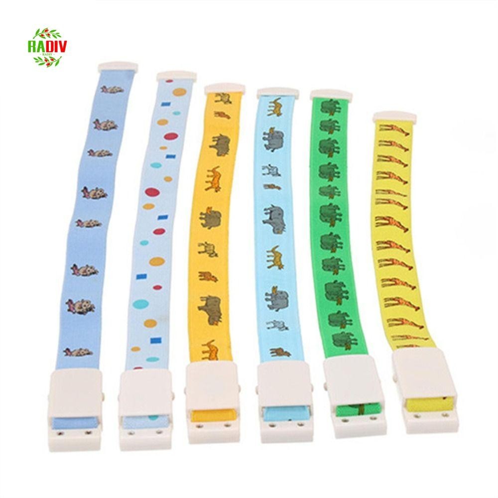 RADIV Tourniquet Strap Children's Safety Cartoon Pattern Safety ...
