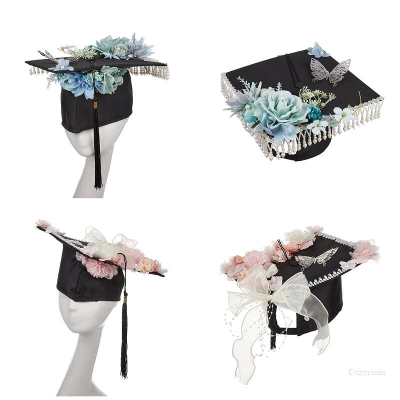 Crazy Graduation Hat Photography Student Graduation Honor Hat for ...