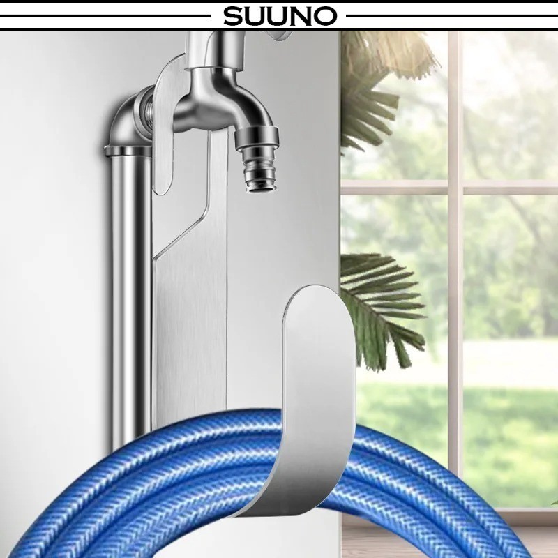 Garden Water Pipe Hose Holder Hook Storagee Water Tube Storage ...