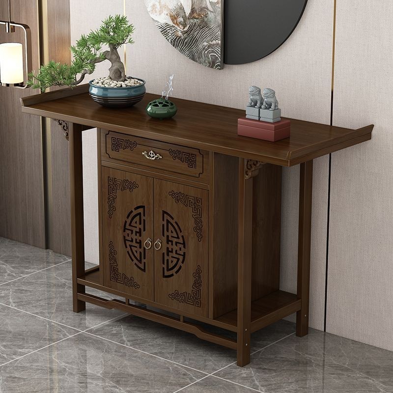 New Chinese Style Altar Incense Burner Table Console Household Console ...