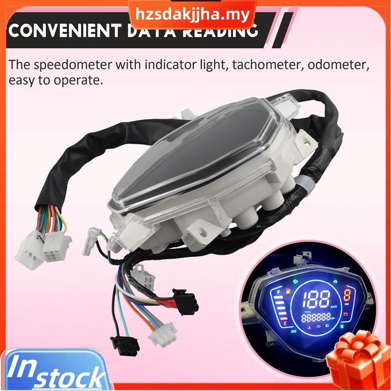 For AKT Flex Ciclon125 MODENAS KRISS MR2 MR3 Rusi Yuri 110 Digital ...