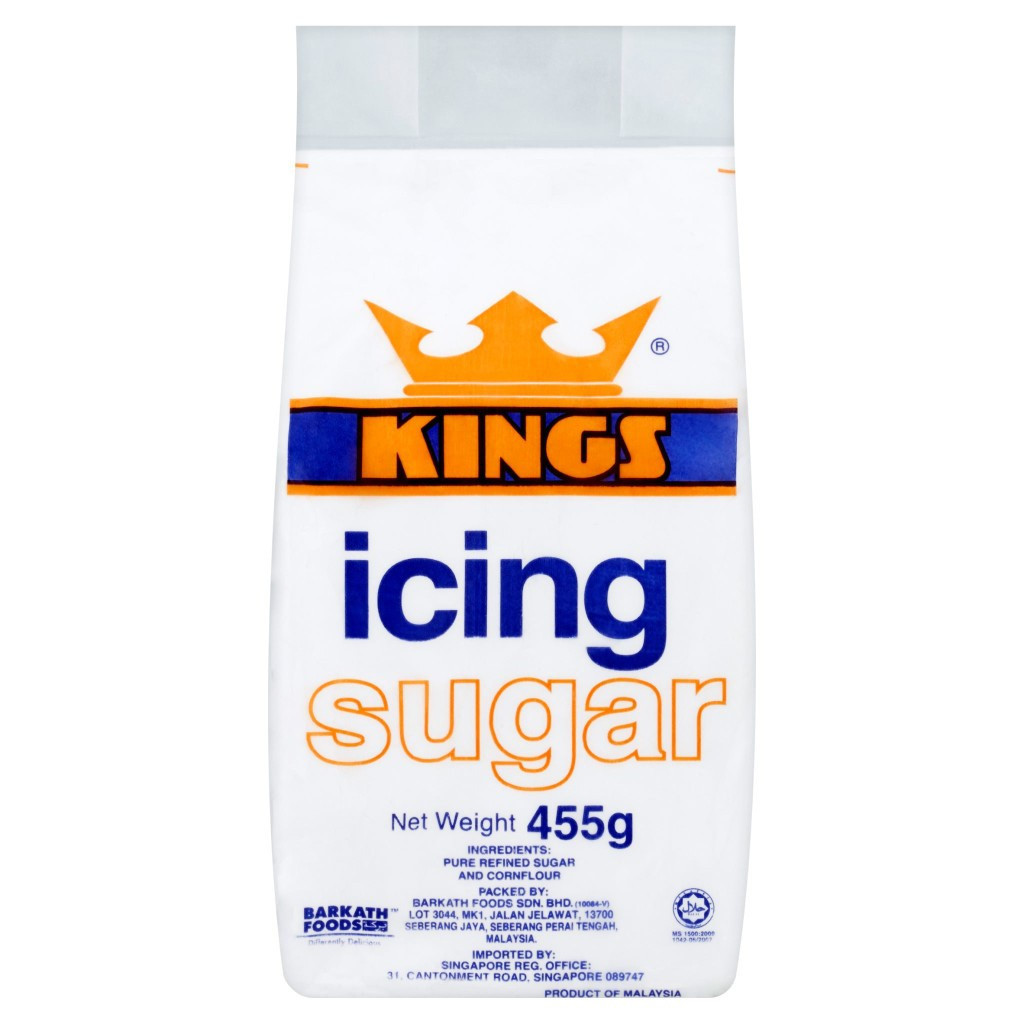 Kings Icing Sugar (455g) | Shopee Malaysia