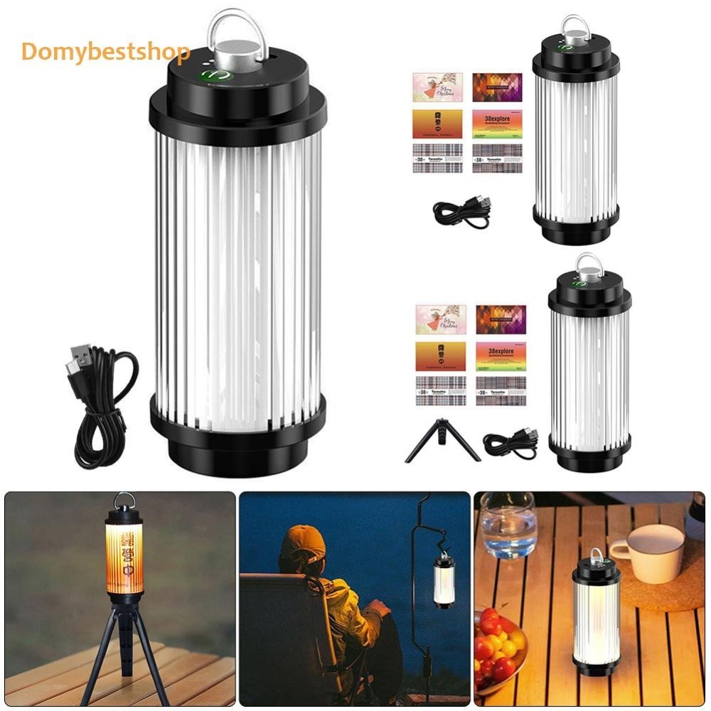 2000mAh Camping Lantern Light 38 Explore USB Rechargeable Camping ...