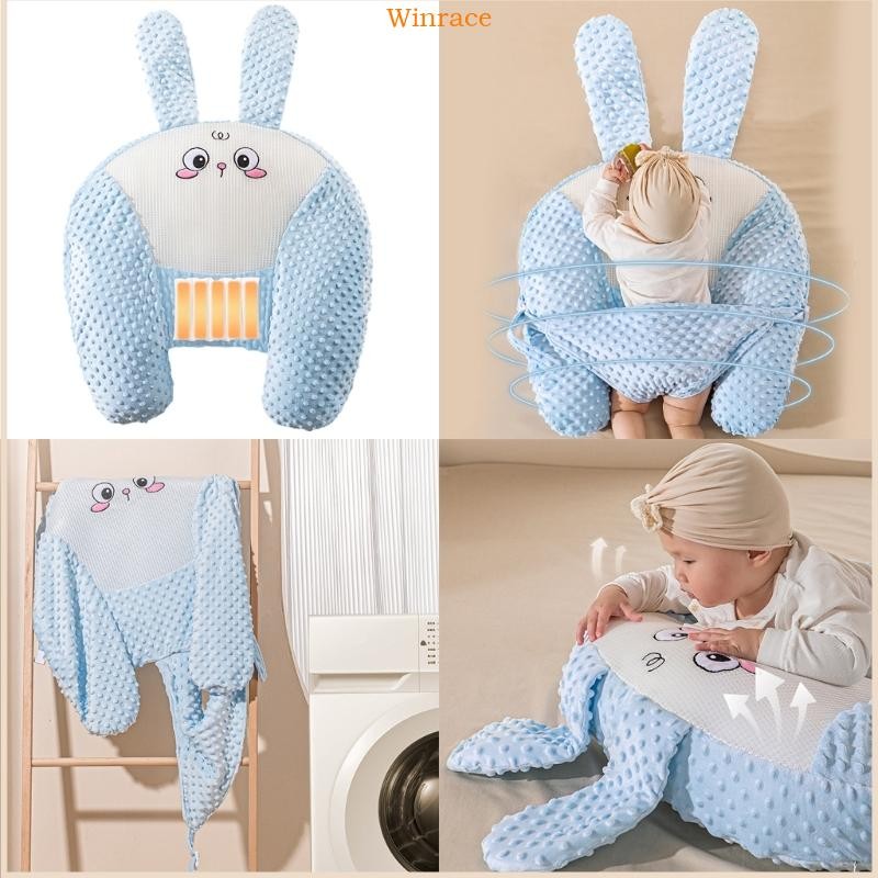 WRC Multiunctional Infants Feeding Cushion Detachable Baby Slope Pillow ...