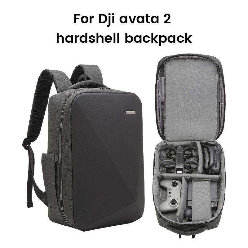 For DJI Avata 2 Backpack Outdoor Waterproof FPV Drone Storage Bag Avata ...