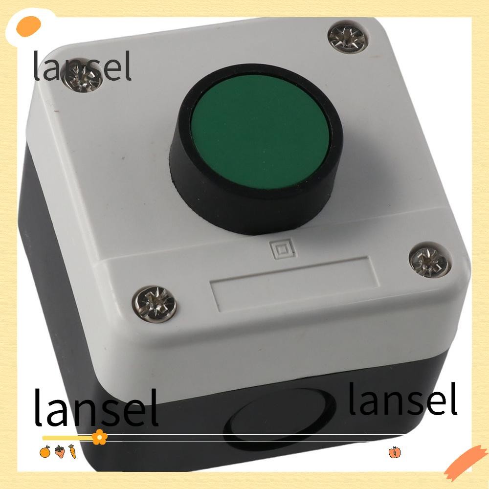 LA Push Button Switch, Station Box ABS Momentary Switch, Durable ...