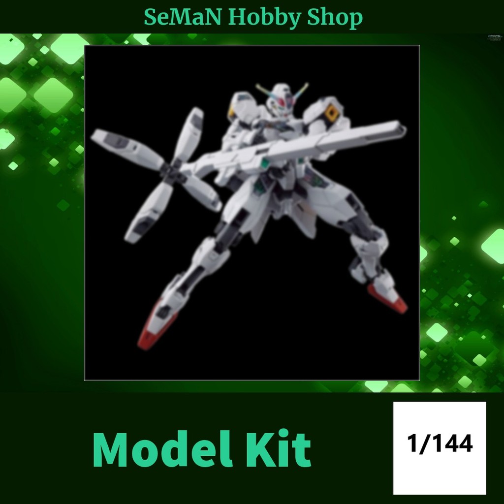 HG 1/144 Caliburn/Calibarn GD Plastic Model Kits [Mecha/Robot] (Hobby ...