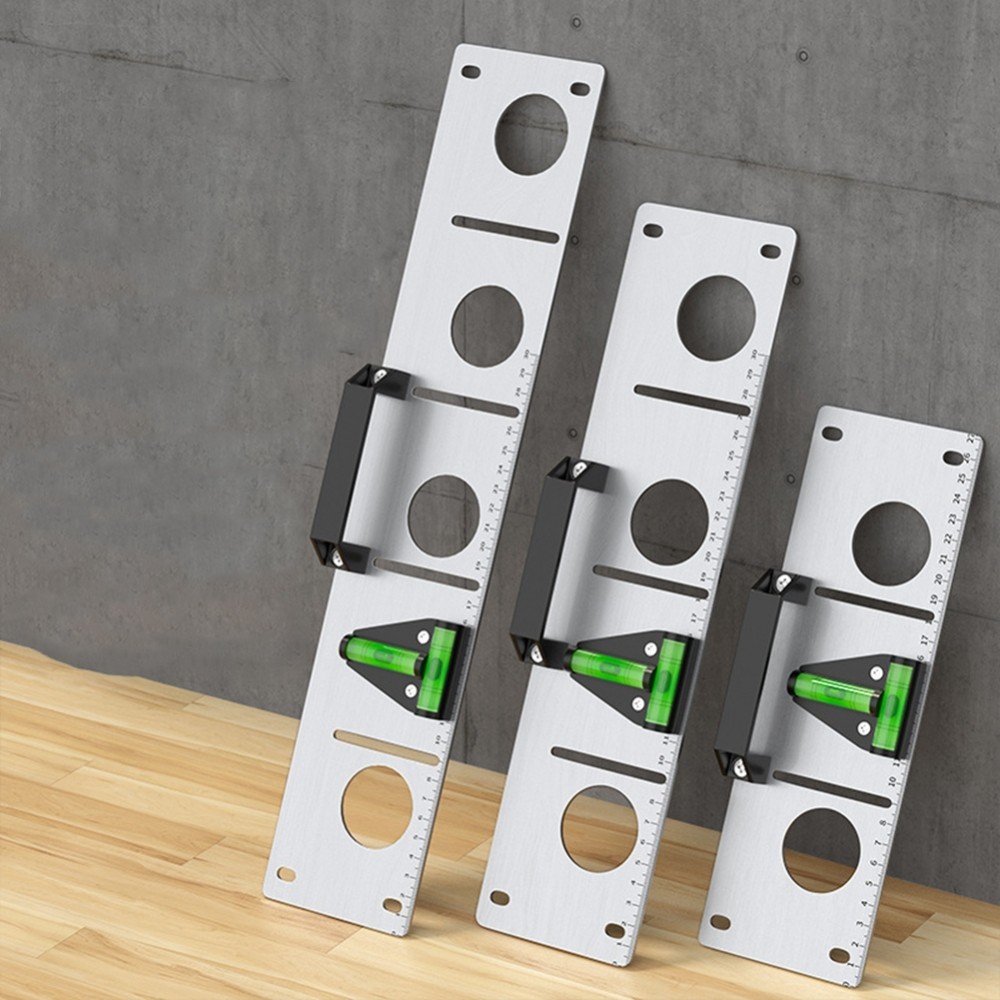 Portable Water Electrician Level Ruler with Clear Scale for Circuit ...