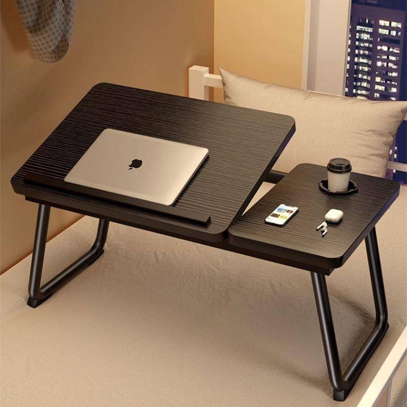 Bed Foldable Lifting Computer Desk Small Desk Notebook Student ...