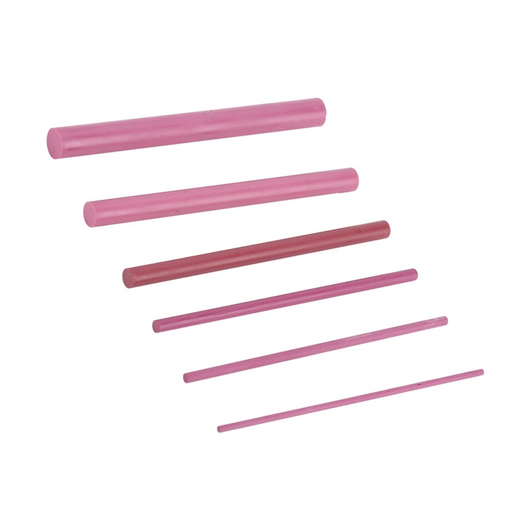 [LCC] 6 PCS 3000 Grits Ruby Polishing Oil Stone Sharpener Sharpening ...