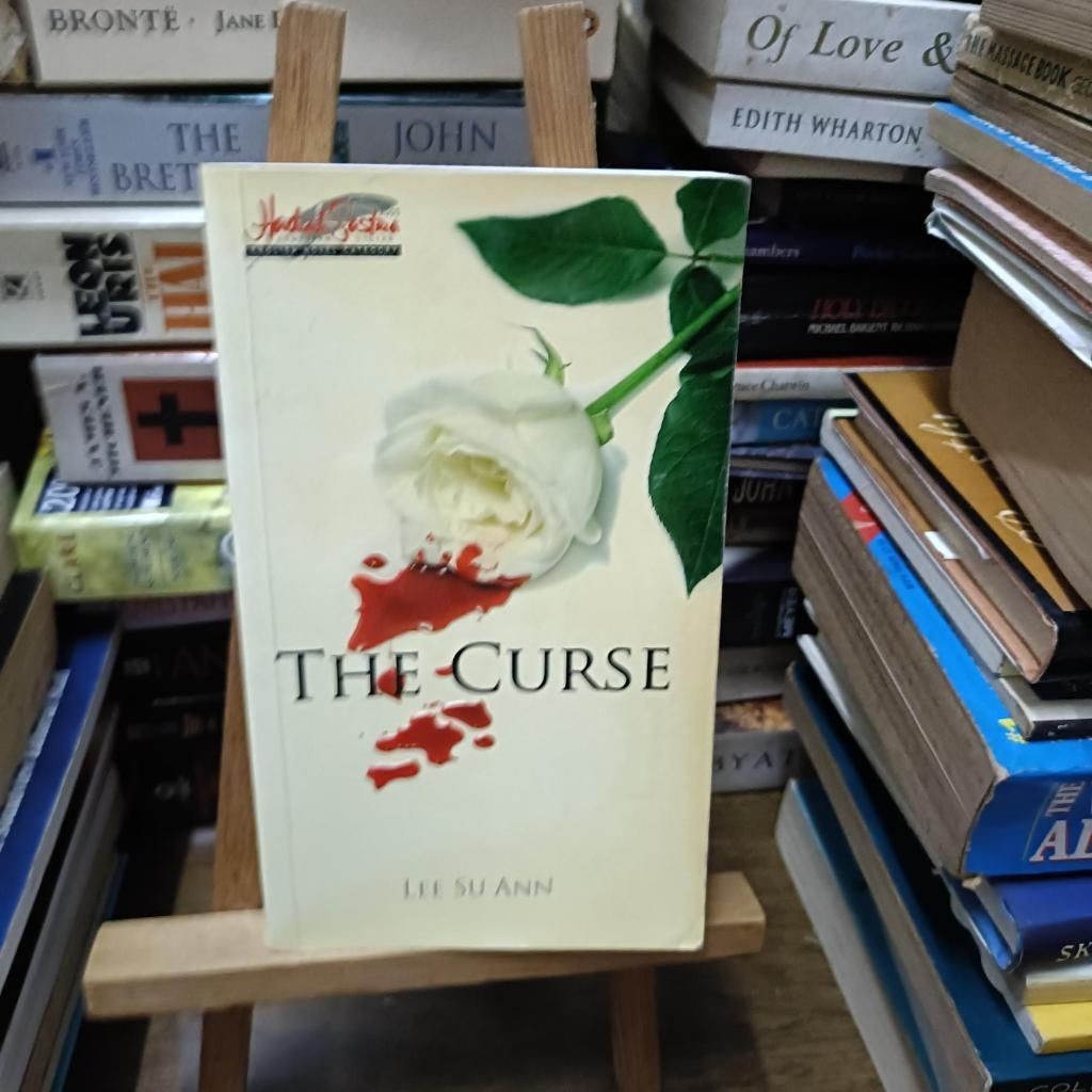 The Curse Lee Su Ann | Shopee Malaysia