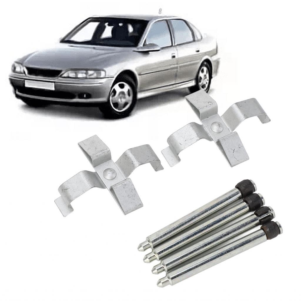 Sudi Rear Brake Pad Pins Clips Disc Caliper Hardware Kit Precise Fit ...