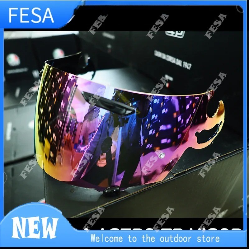 Helmet Visor for ARAI RX7 RR4 Astro-Tr Quantum Vector Condor Viper ...