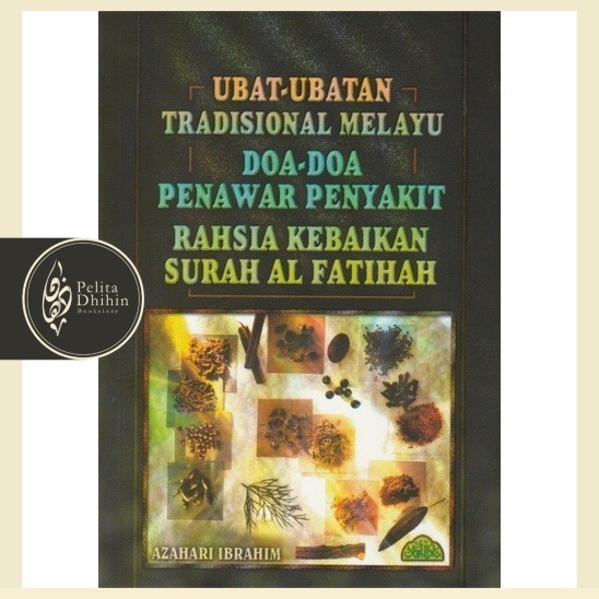 Ubat-Ubatan Tradisional Melayu Doa-Doa Penawar Penyakit | Shopee Malaysia