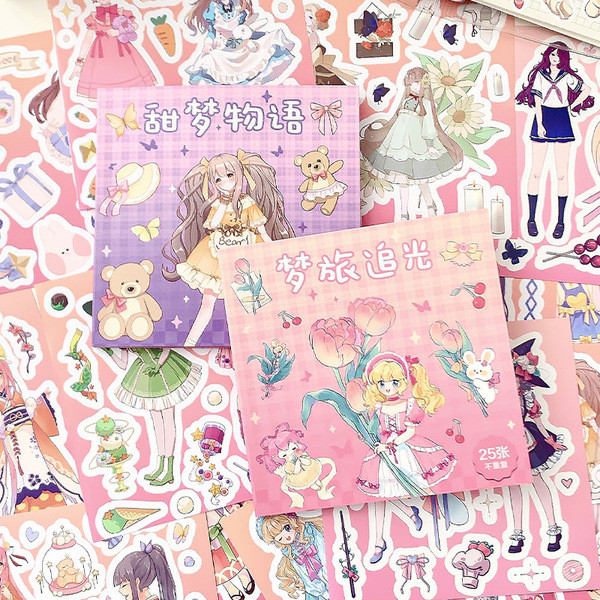 sticker for kids sticker book for kids Pelekat busa awal di atas kertas ...