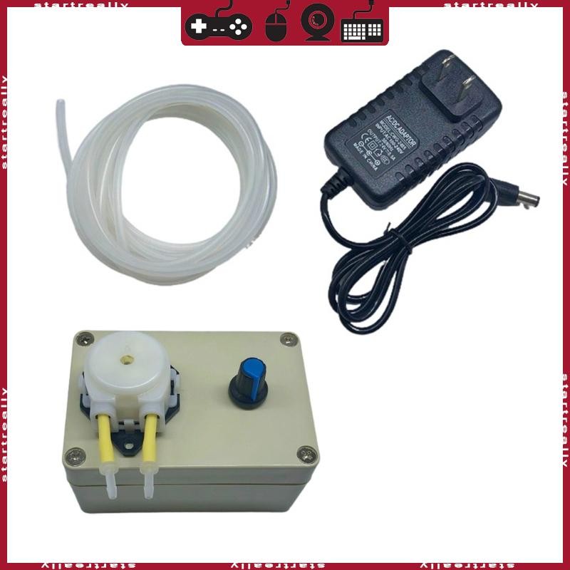 STA Titration Pump Dosing Pump Creep Pump Mini Electric Water Pump US ...