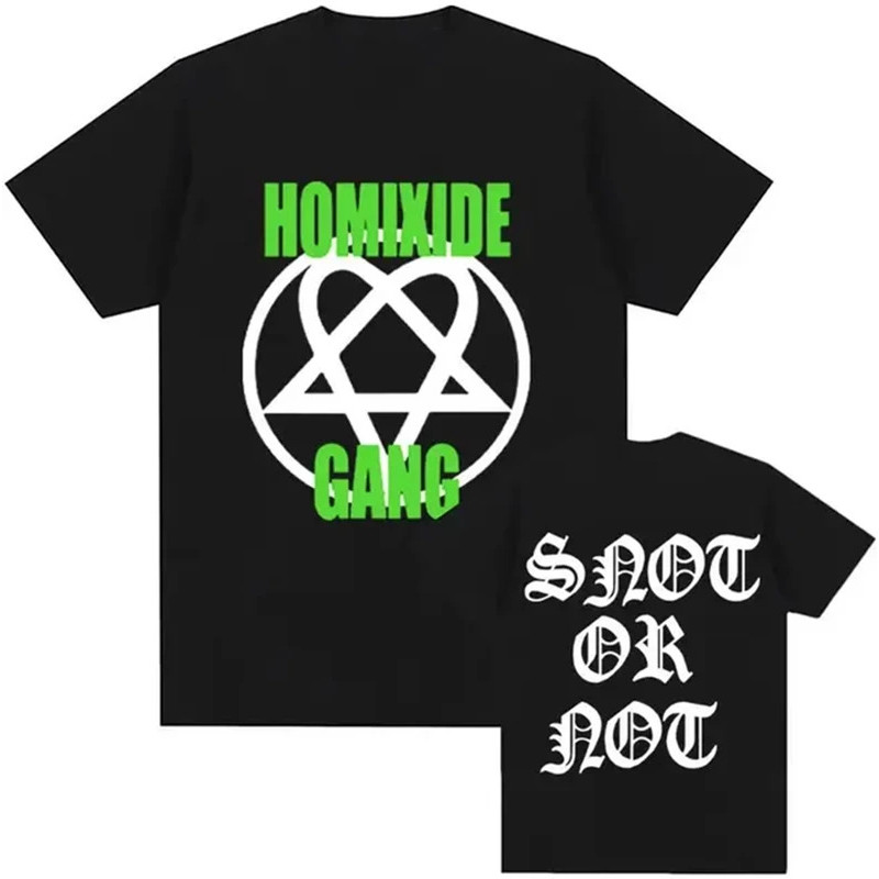 2024 Hot Rapper Ken Carson Opium Merch Tour T-Shirt Playboi Carti Ken ...