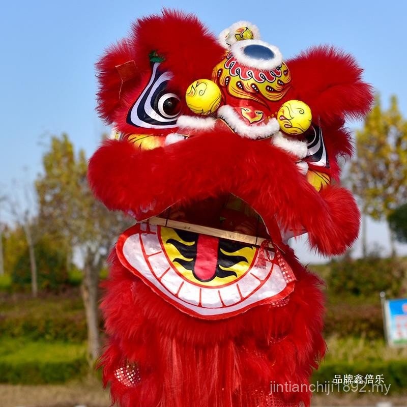 Lion Dance Props Lion Dance Wool Lion Dance Foshan Lion Dance Lion Head ...