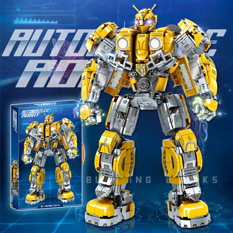 [Ready Stock Genuine Product Fast Shipping] Transformers No. 1 Toy ...