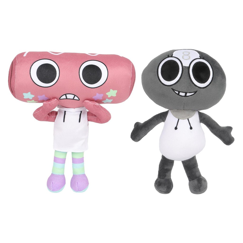Dandy's World Plush Game Character Plush Toy Game Character Stuffed ...