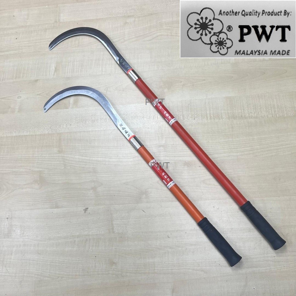 Sabit Panjang untuk Pertanian / Alat Pemotong Rumput/ Kegunaan Rumah ...