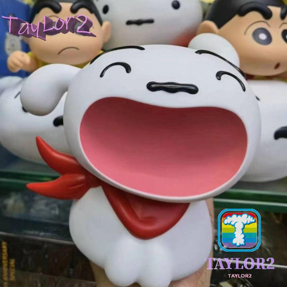 ATAYLOR Crayon Shin-chan Piggy Bank, Savings Tank Big Mouth Crayon Shin ...
