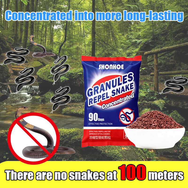 Strong snake repellent time can reach 90 days cm snake repellent not ...