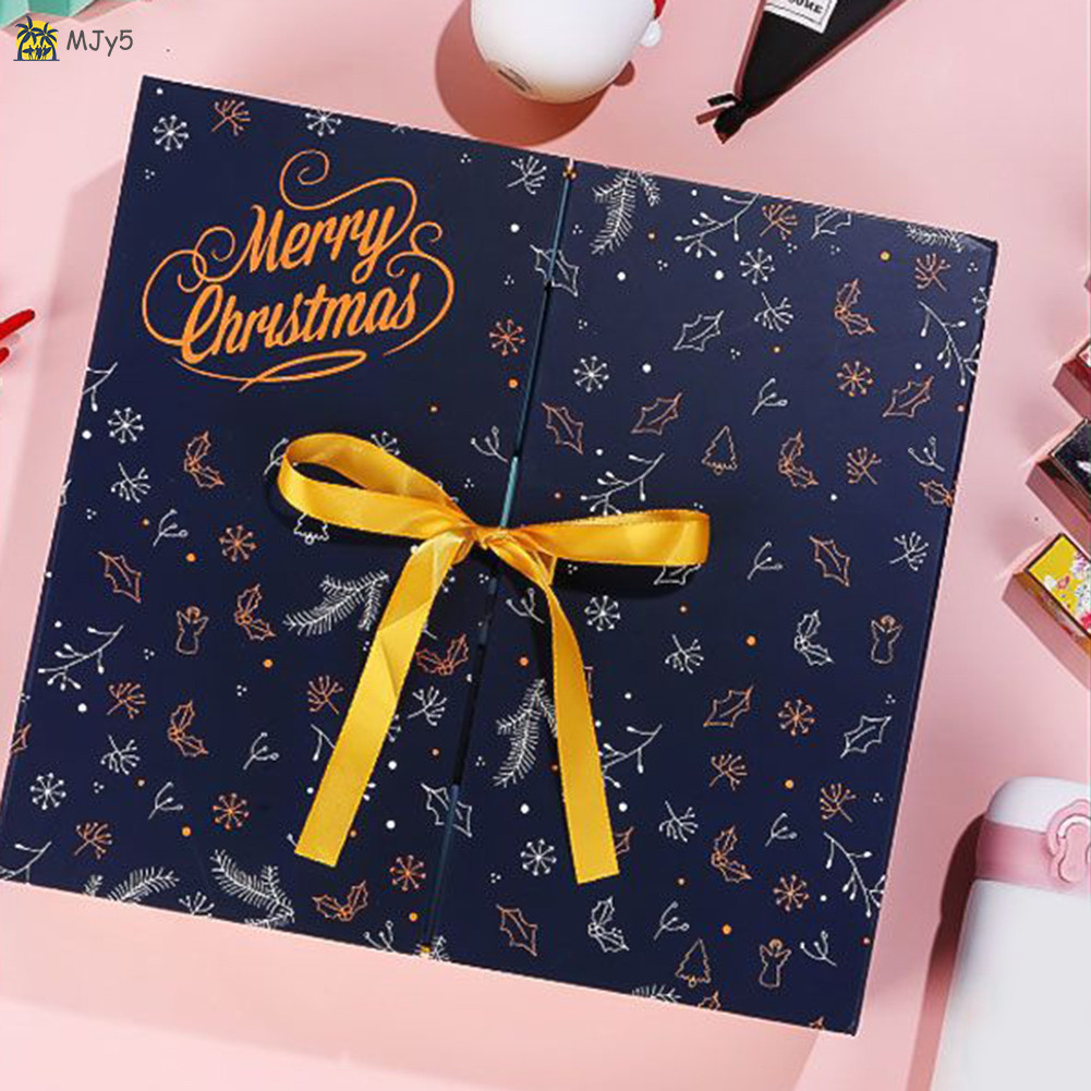 Advents Calendar 2024 Countdown Fillable Surprises Box With 24 Drawers ...