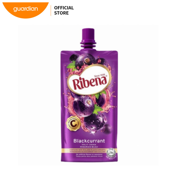 Ribena Blackcurrant Ready to Drink 330ml | Shopee Malaysia