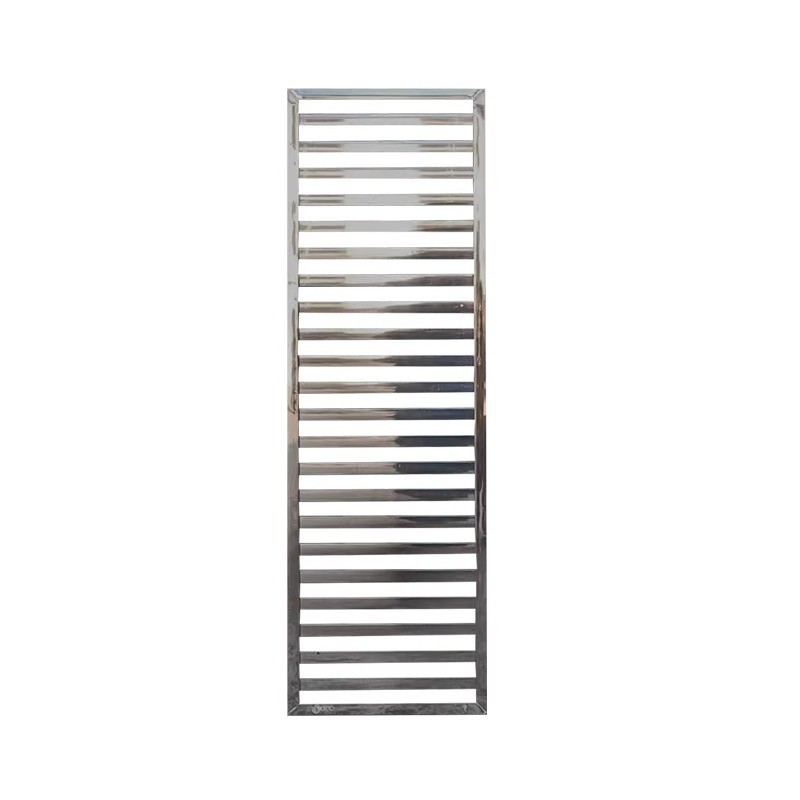 Stainless Steel Gutter Grate 100cm Trench Cover Sewer Grille Kitchen ...