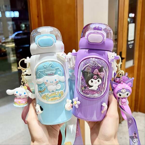 botol kuromi botol air budak botol air kuromi botol air Sanrio Kulomi ...