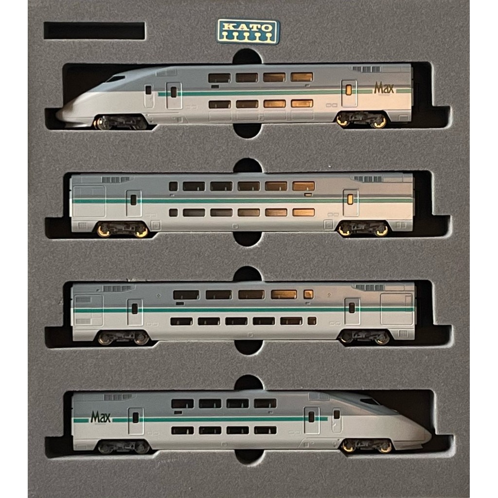 Ready Stock kato 10-340 Shinkansen E1 Series Four-Section Basic Set n ...