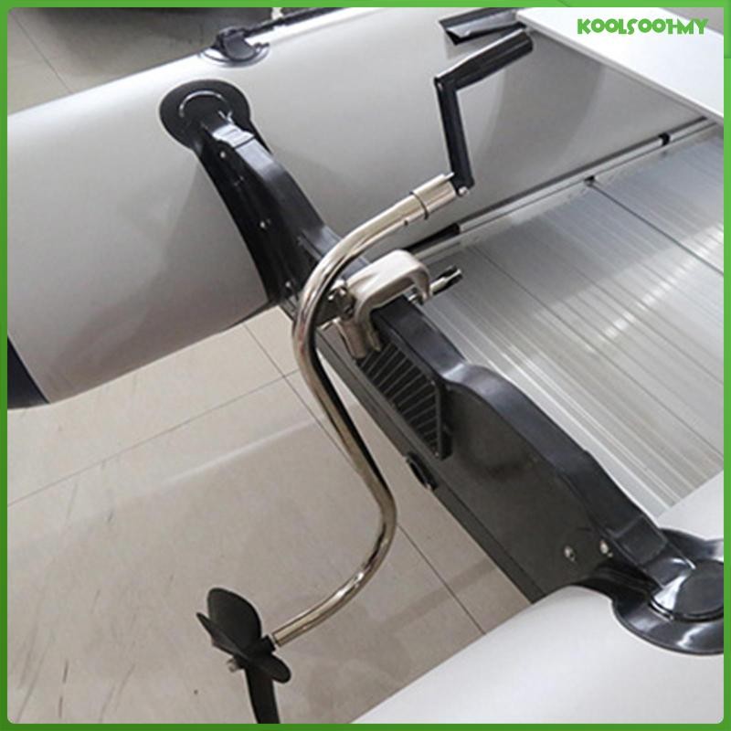 [KoolsoobdMY] Boat Manual Propeller, Manual Propeller Repair Tool ...