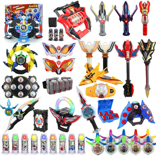 ultraman z ultraman ribut shf ultraman Ott Transformer Kanak-kanak ...