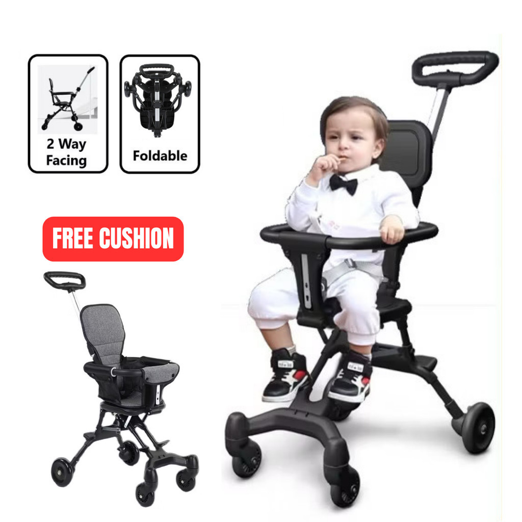 [FAST DELIVER]2 Way Facing Baby Stroller Magic stroller Ultra ...
