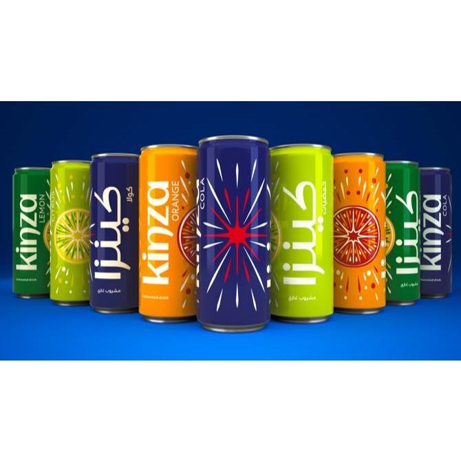 Air KINZA CITRUS 250ML MADE IN SAUDI ARABIA | Shopee Malaysia