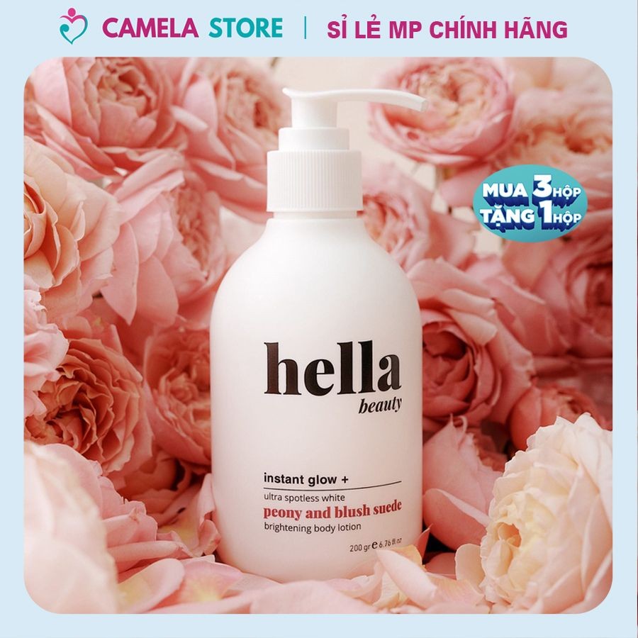 Hella BEAUTY skin whitening body cream 200g Korea, moisturizes dark ...
