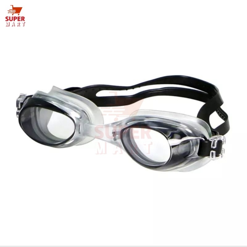 MATA Supermart Surabaya Swimming Glasses Anti Fog UV Protector Swimming ...