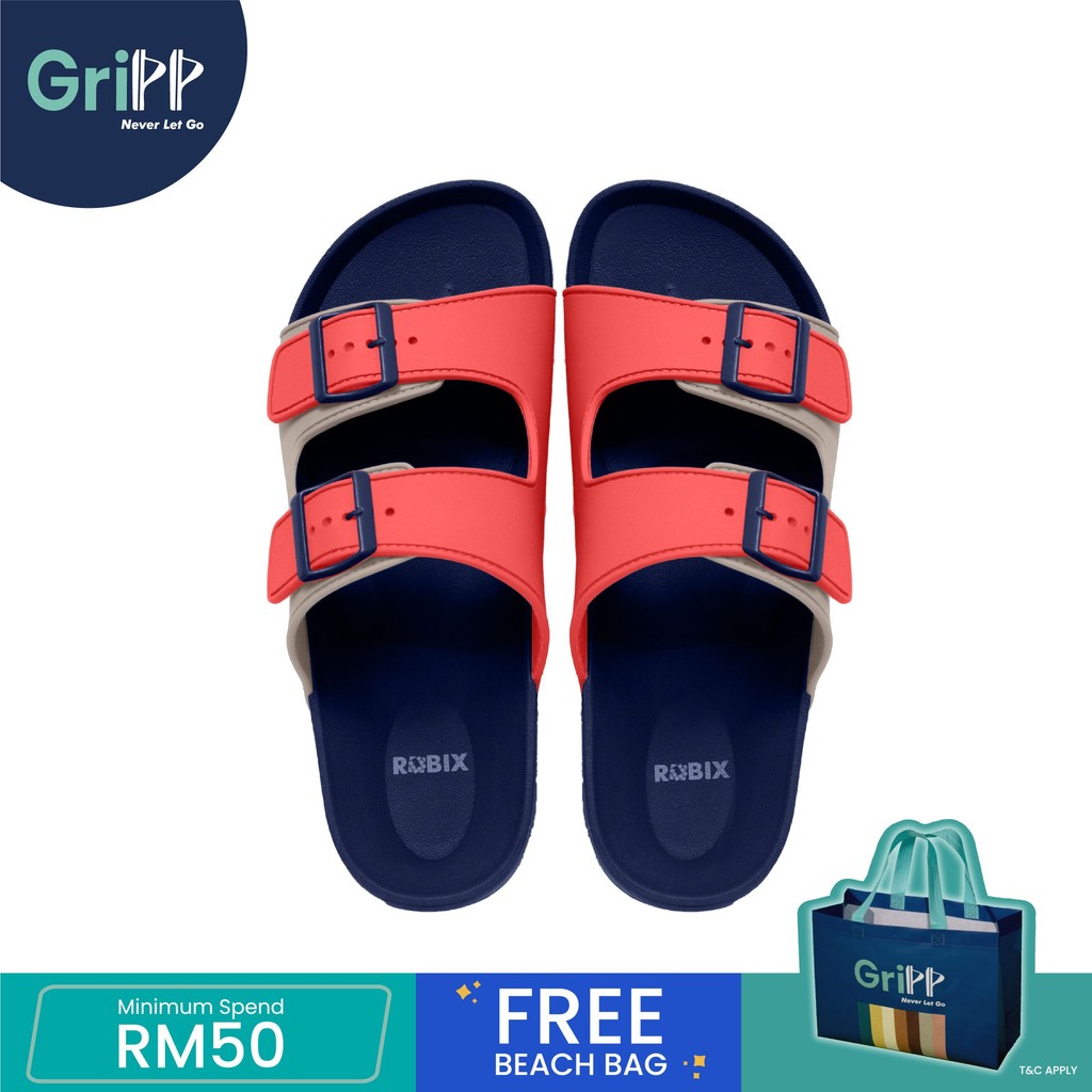 GriPP Sandal Rubix (Unisex) – Minimalist Sandals for Comfort and ...