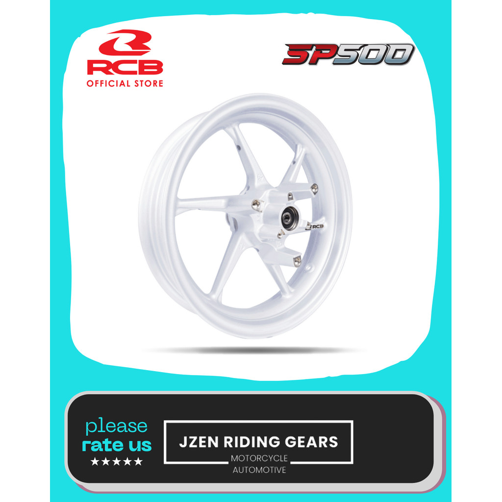 Racing boy sp500 rcb mags wheels for yamaha nmax v2 | Shopee Malaysia