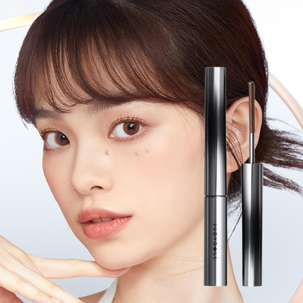 Judydoll 3d Curling Metal Steel Pipe Eye Black Slender Dye Not Heavily ...