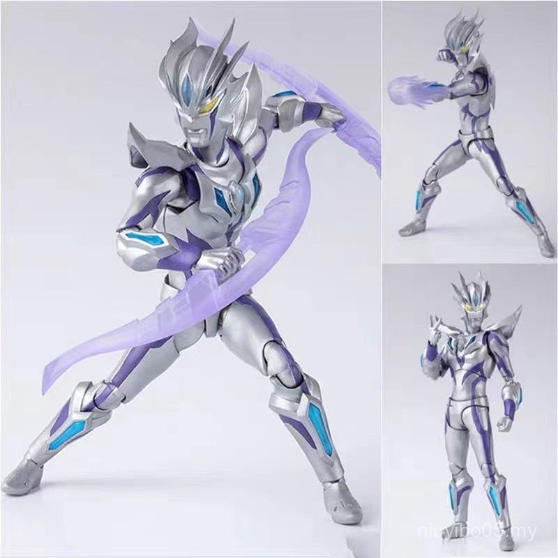 Infinite Cyro Ultra Figure Man Toy Joint Super Movable Ultimate Cyro ...