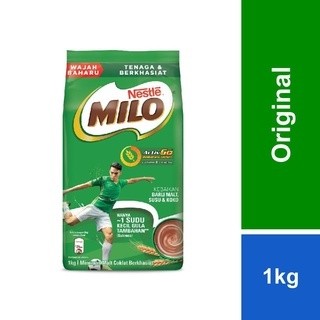 Nestle Serbuk Milo /MILO Activ-Go 美禄 900g | Shopee Malaysia