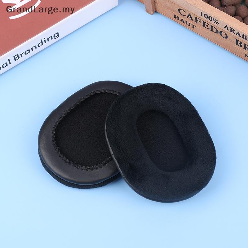 [GrandLarge] Velour Ear Pads Earpads Cushion For Audio Technica ATH ...