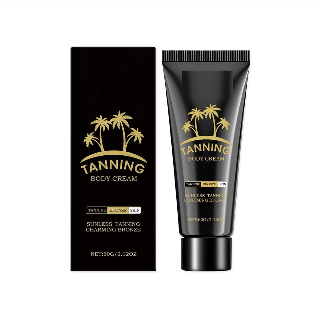 Faster Tanning Cream, Tanning Accelerator For Solarium, Outdoor Tan ...