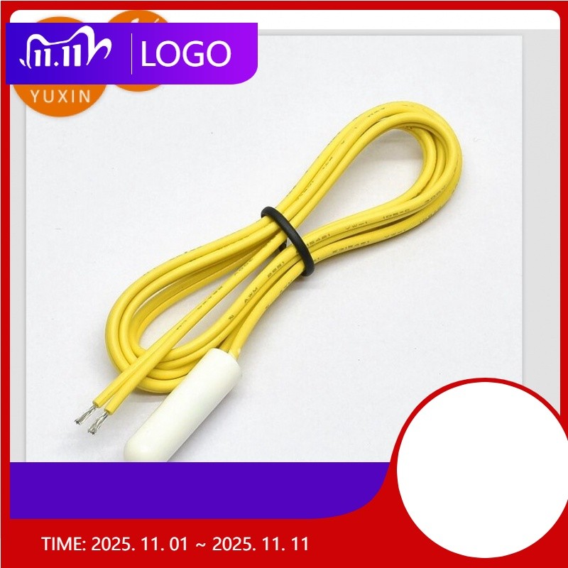 XH 1Pcs 5K Temperature Sensor Probe For Samsung LG Refrigerator ...