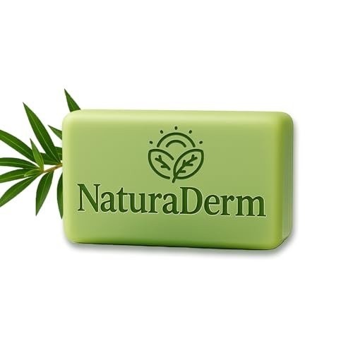 Sabun Muka Minyak Pokok Teh Natura Derm | Kawalan minyak dan ...