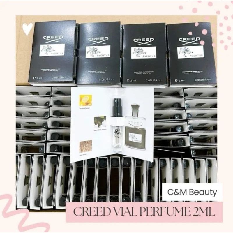 KLD Vial/Sample Perfume 2ML Pocket Perfume/Fragrance Unisex Men Women ...